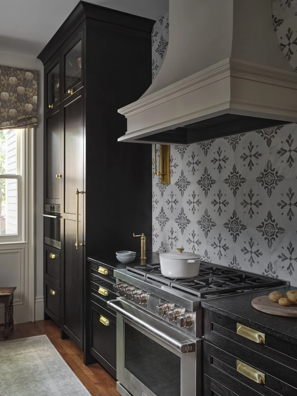 Queen Anne Victorian — Kitchen Cove Design Co.