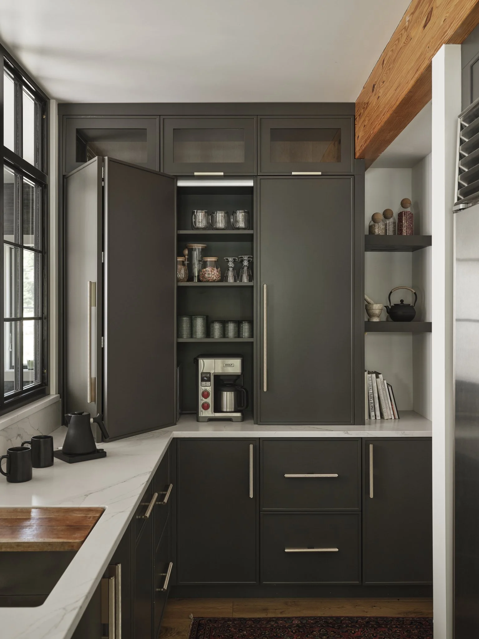 Water's Edge — Kitchen Cove Design Co.