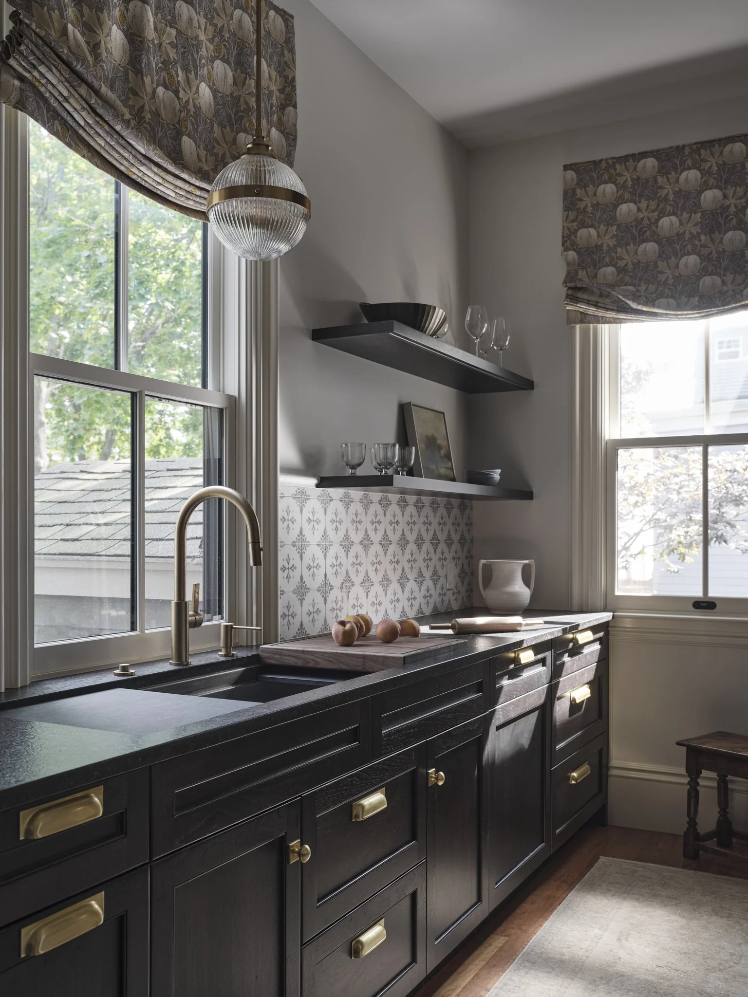 West Bath — Kitchen Cove Design Co.