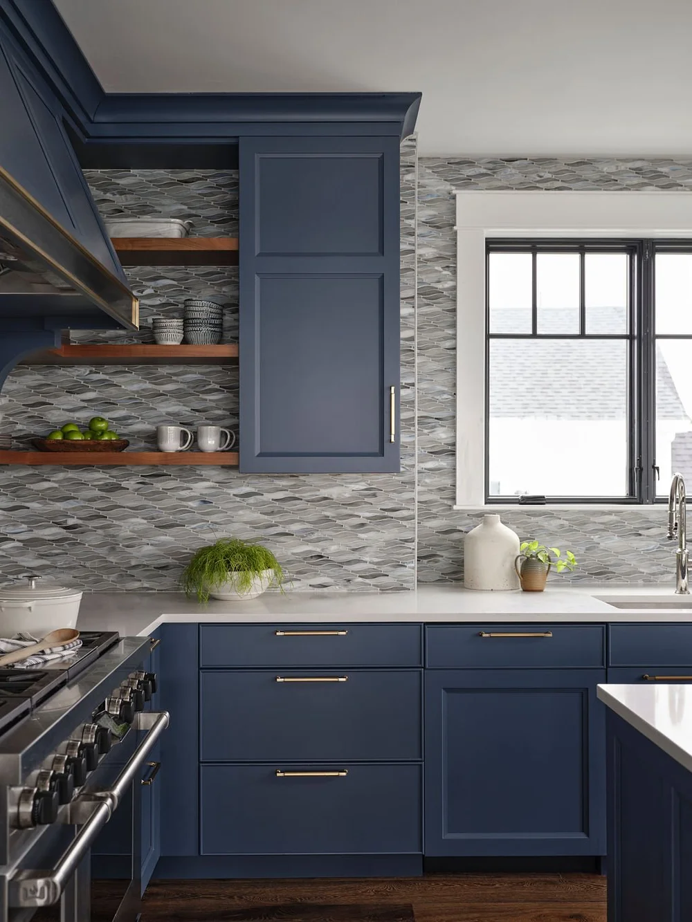 Pelham Place — Kitchen Cove Design Co.