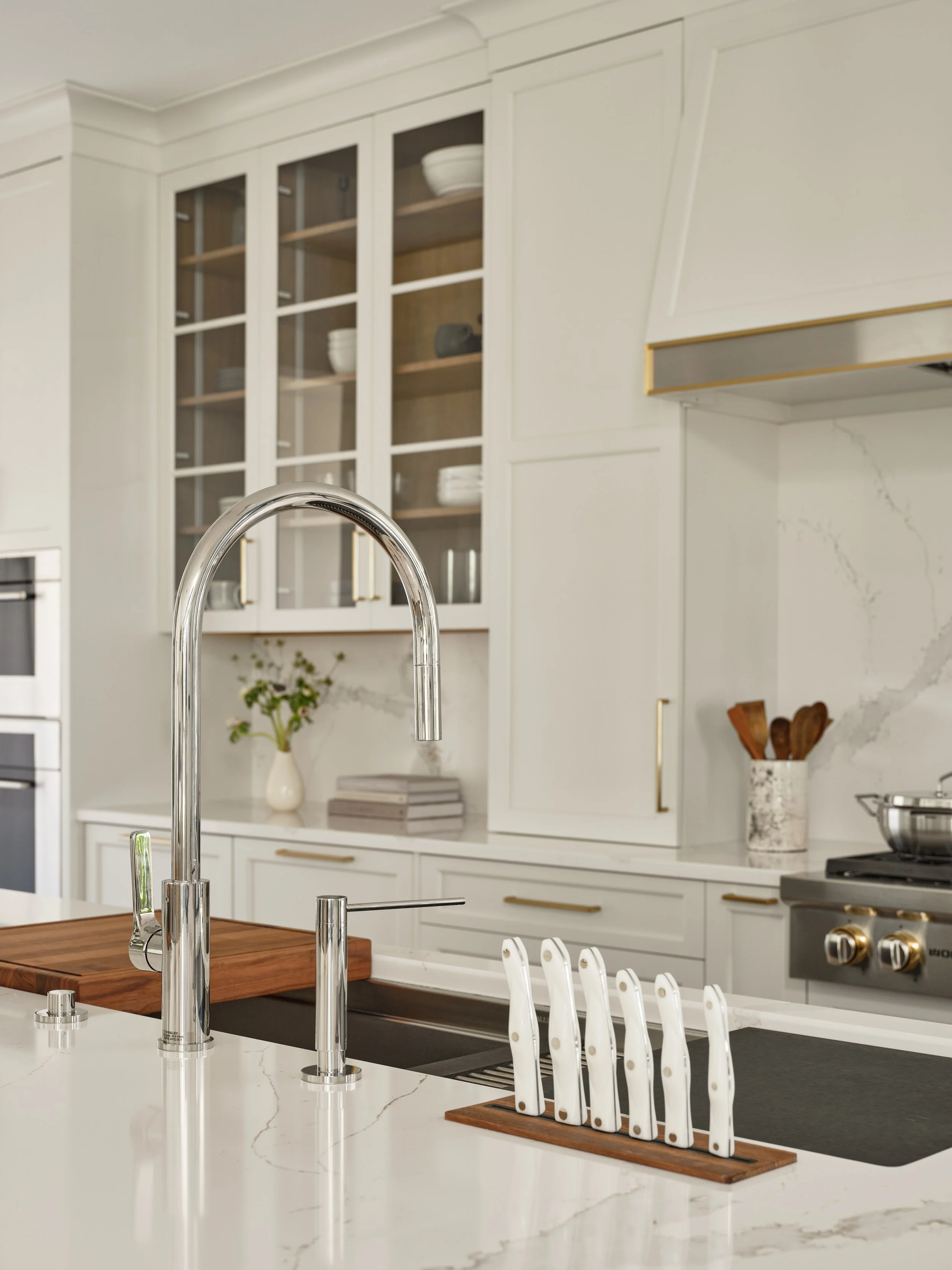 West Bath — Kitchen Cove Design Co.