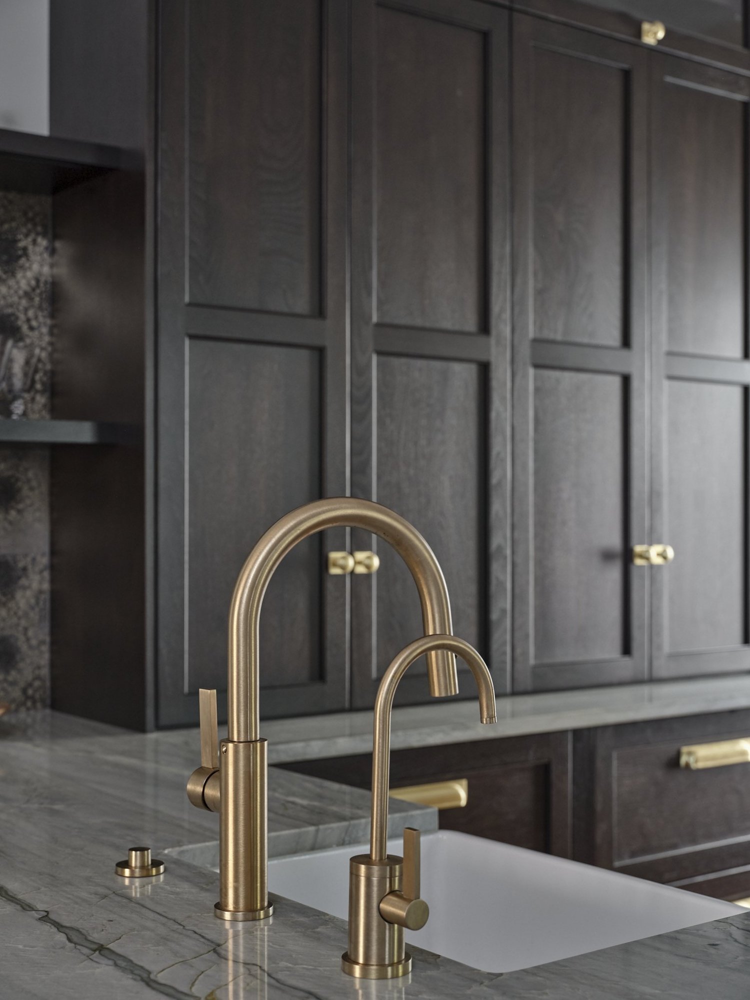 Queen Anne Victorian — Kitchen Cove Design Co.