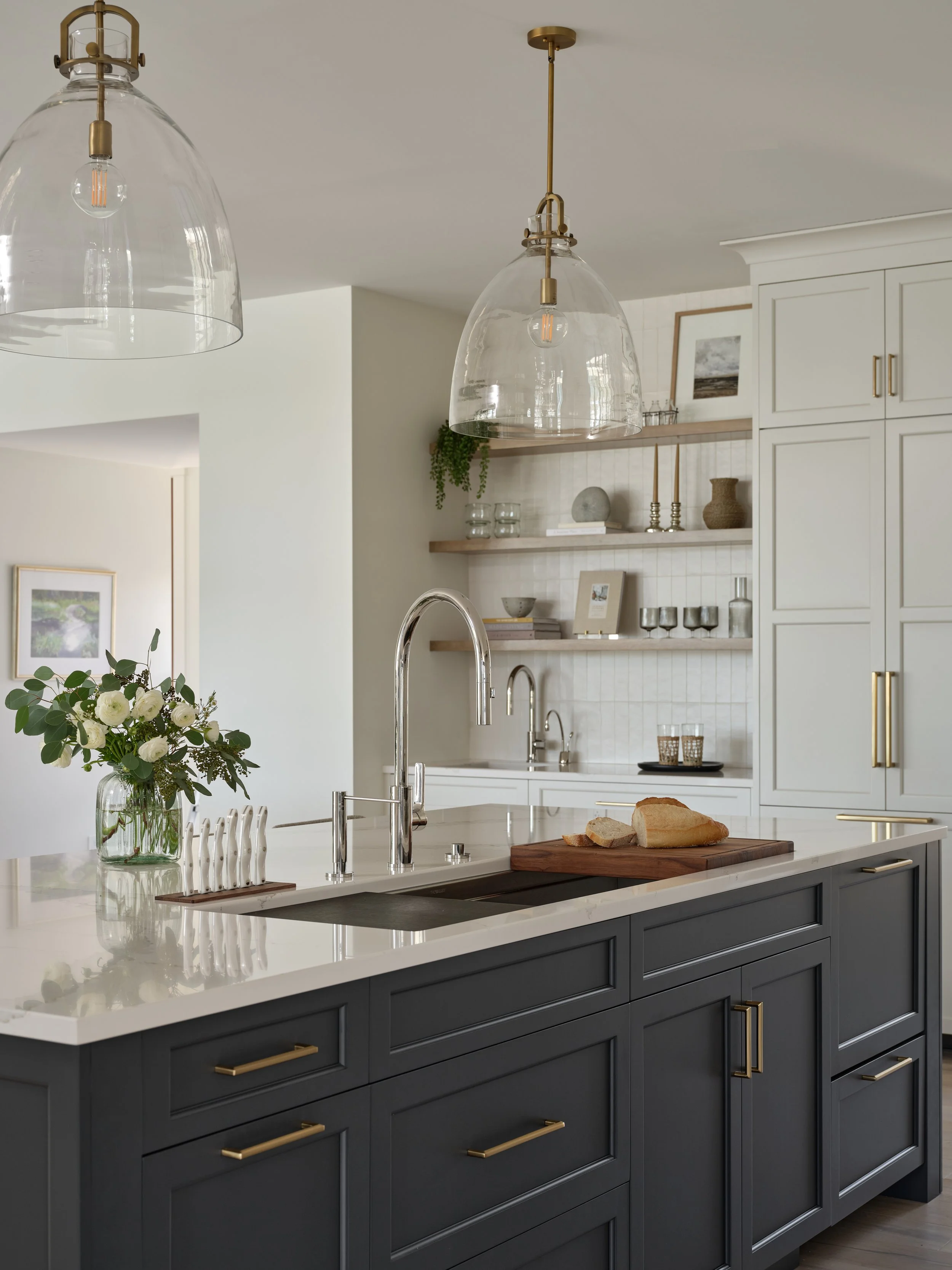 West Bath — Kitchen Cove Design Co.