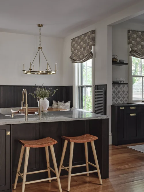Queen Anne Victorian — Kitchen Cove Design Co.