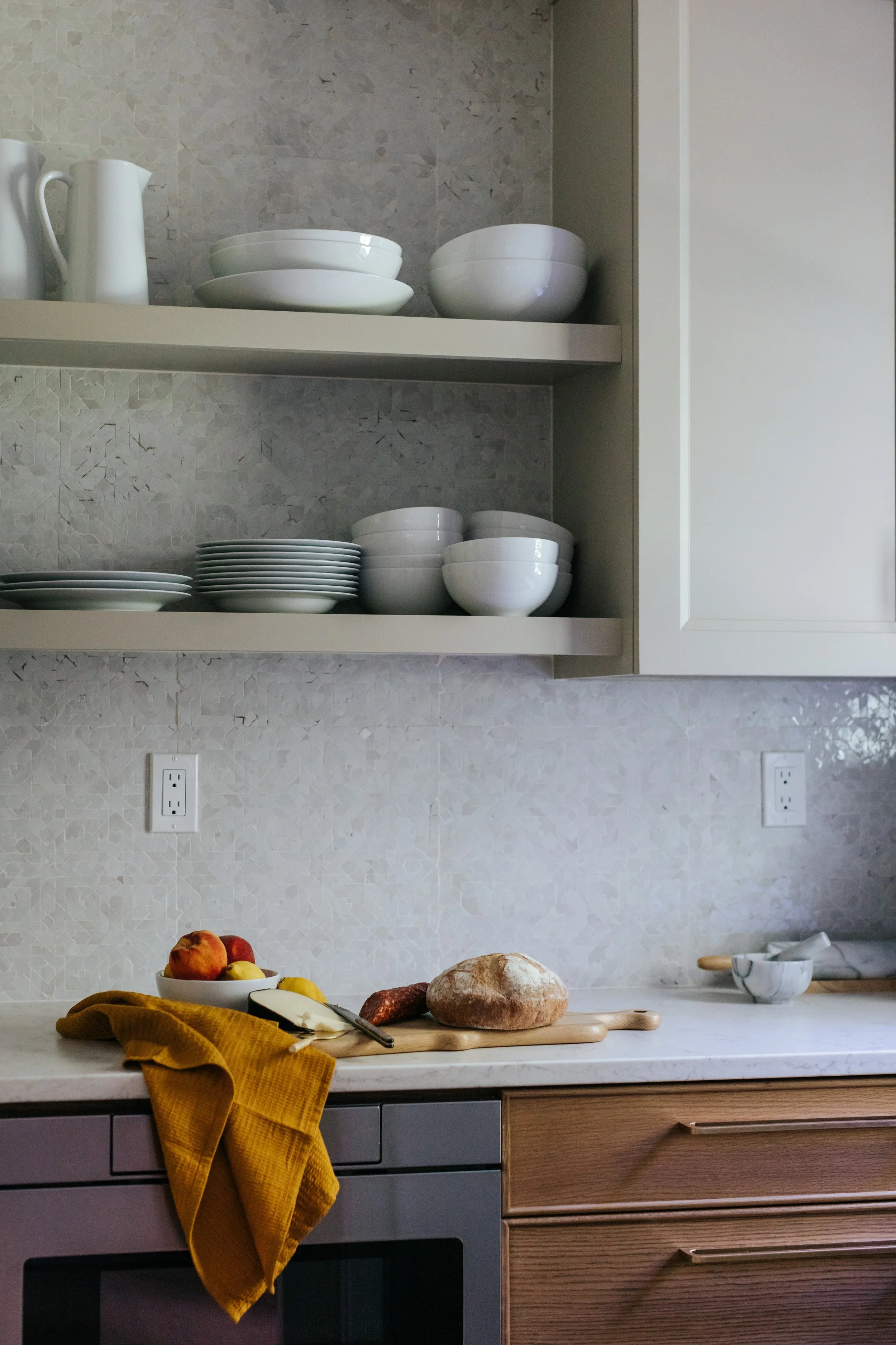 Homestead — Kitchen Cove Design Co.