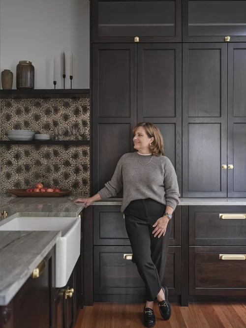 Queen Anne Victorian — Kitchen Cove Design Co.