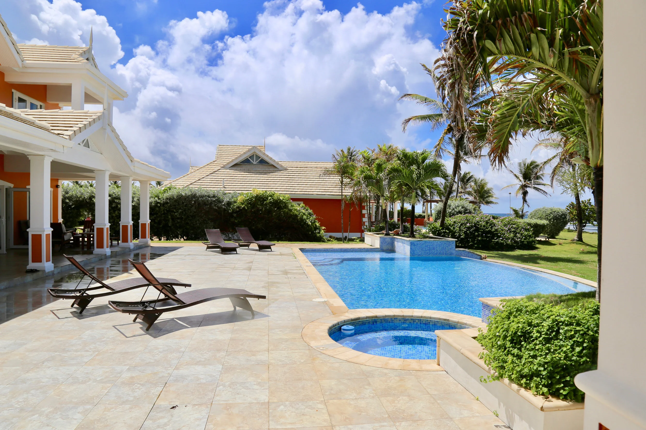 Pristine Villa- Tobago Villas — Rose & Pristine Villas