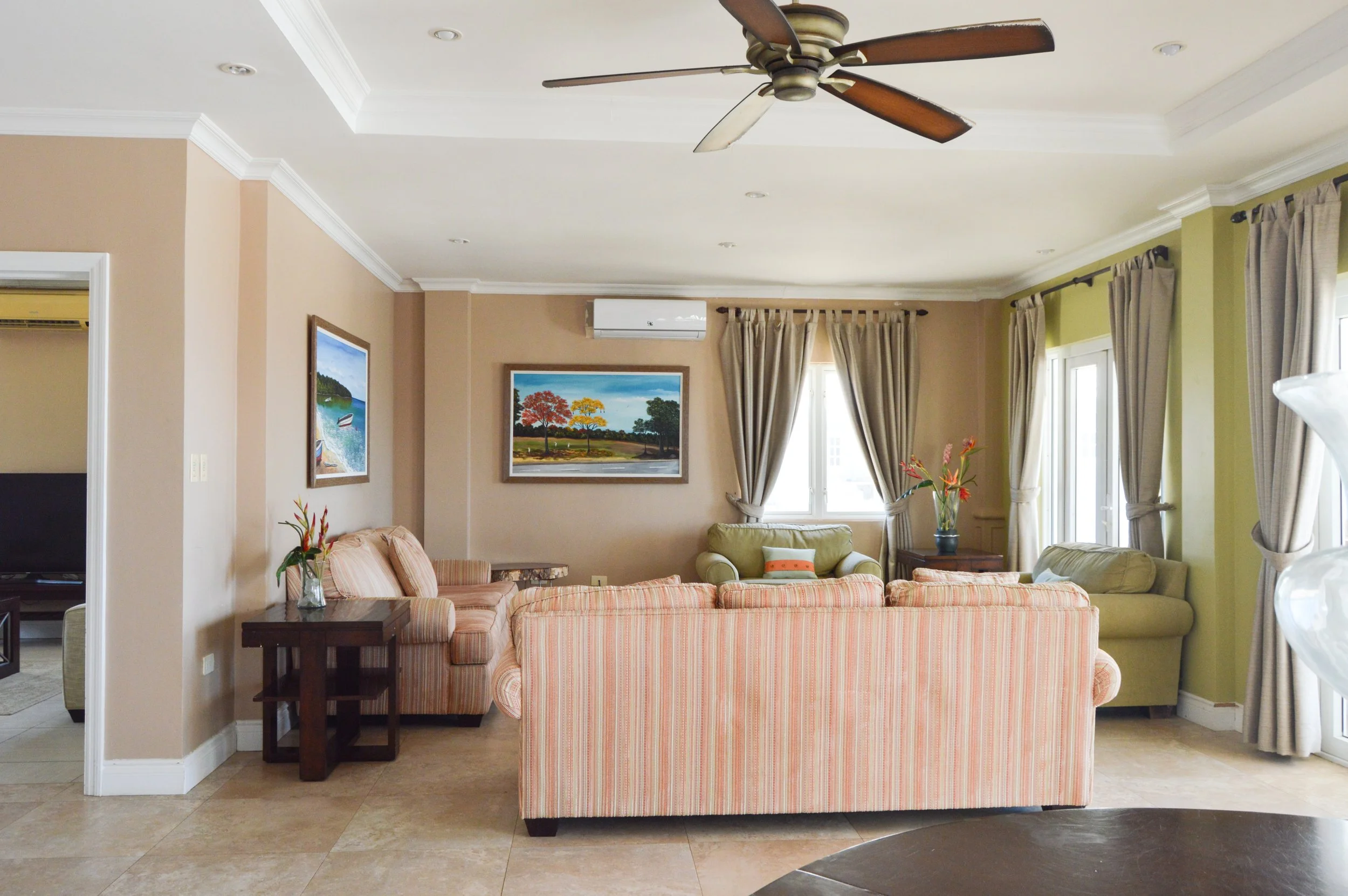 Pristine Villa- Tobago Villas — Rose & Pristine Villas