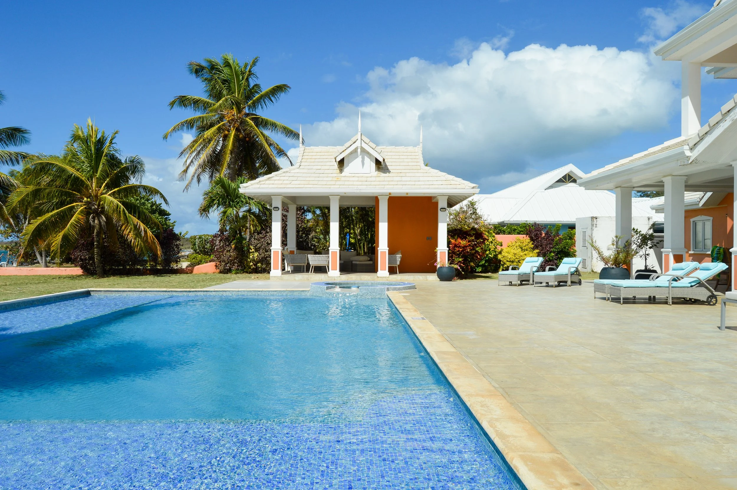 Pristine Villa- Tobago Villas — Rose & Pristine Villas