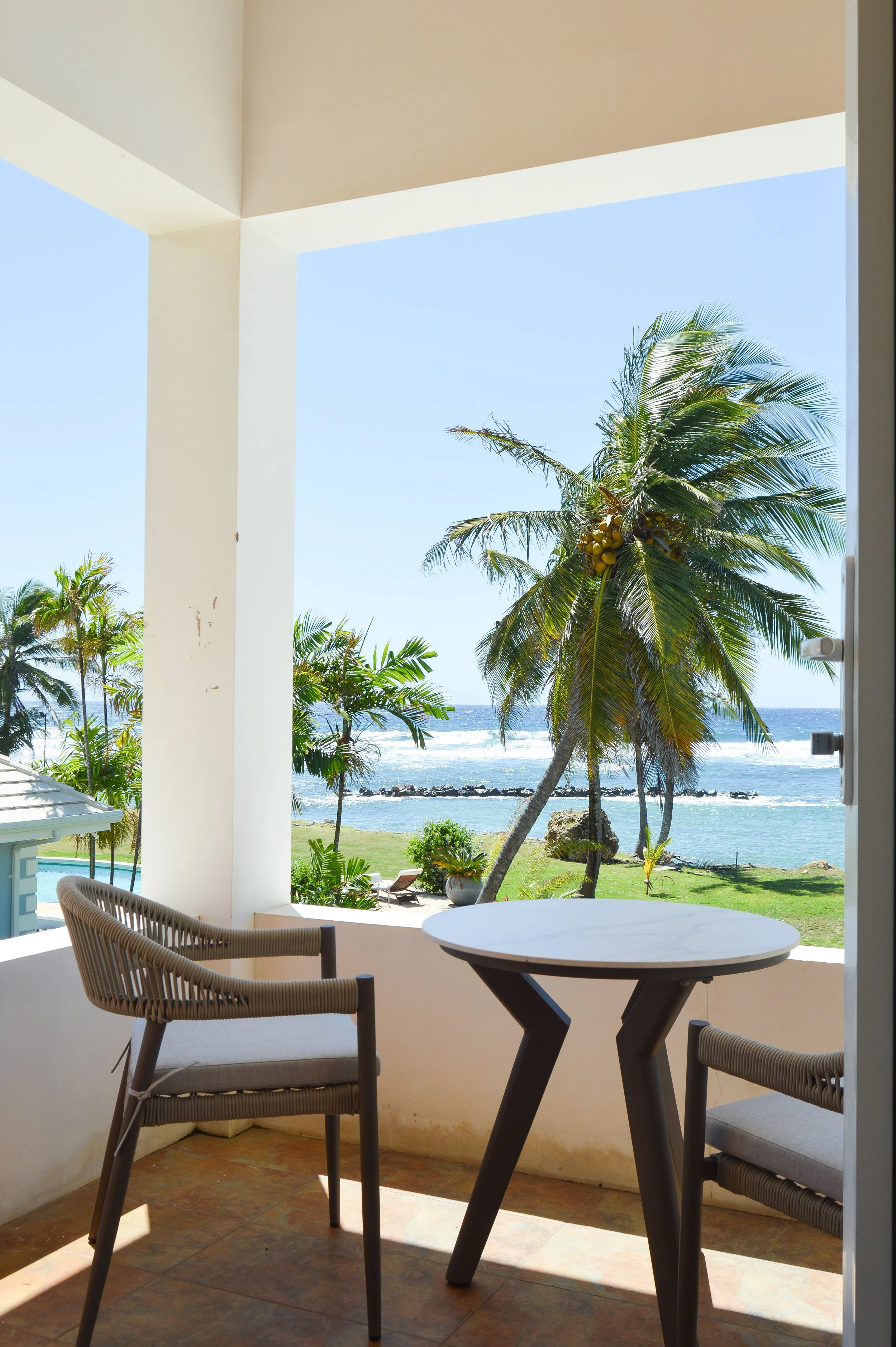 Pristine Villa- Tobago Villas — Rose & Pristine Villas