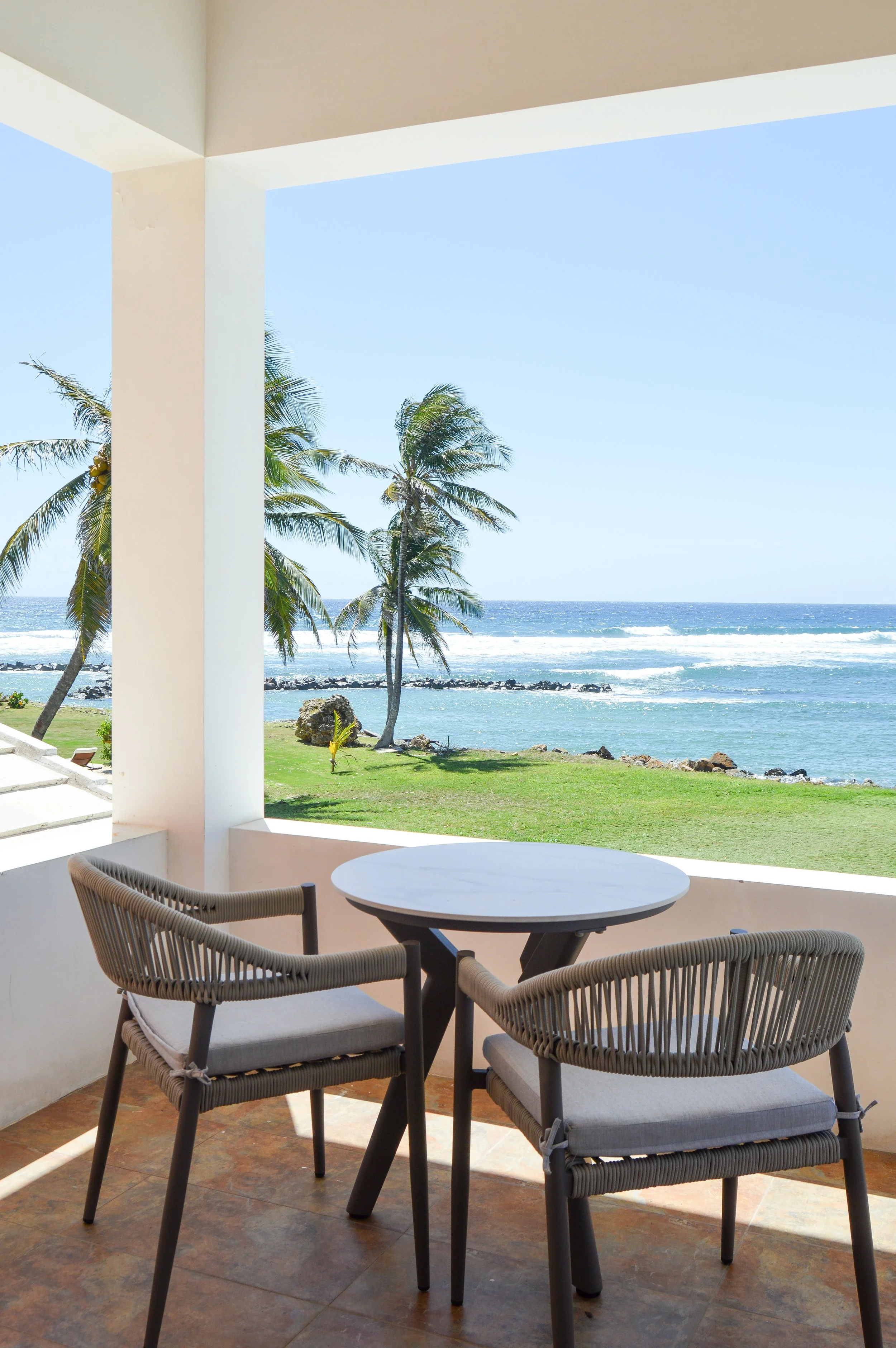 Pristine Villa- Tobago Villas — Rose & Pristine Villas