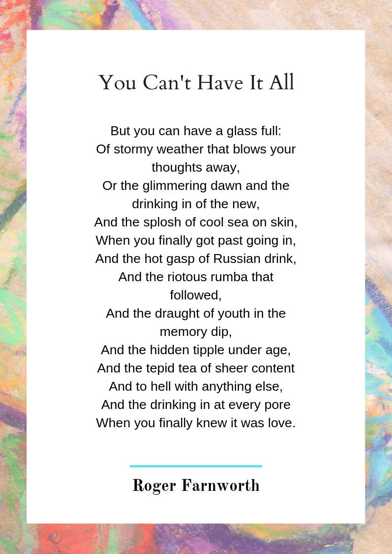 The Founders — Roger and Laura Farnworth Arts Residency