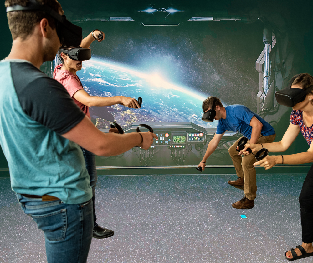 ViRtuality — Team Tactics