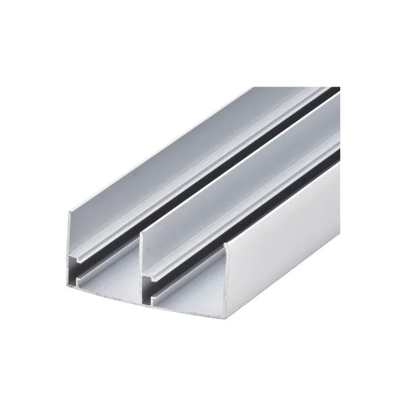 Double Sliding Door Upper Track — Timberman Designs