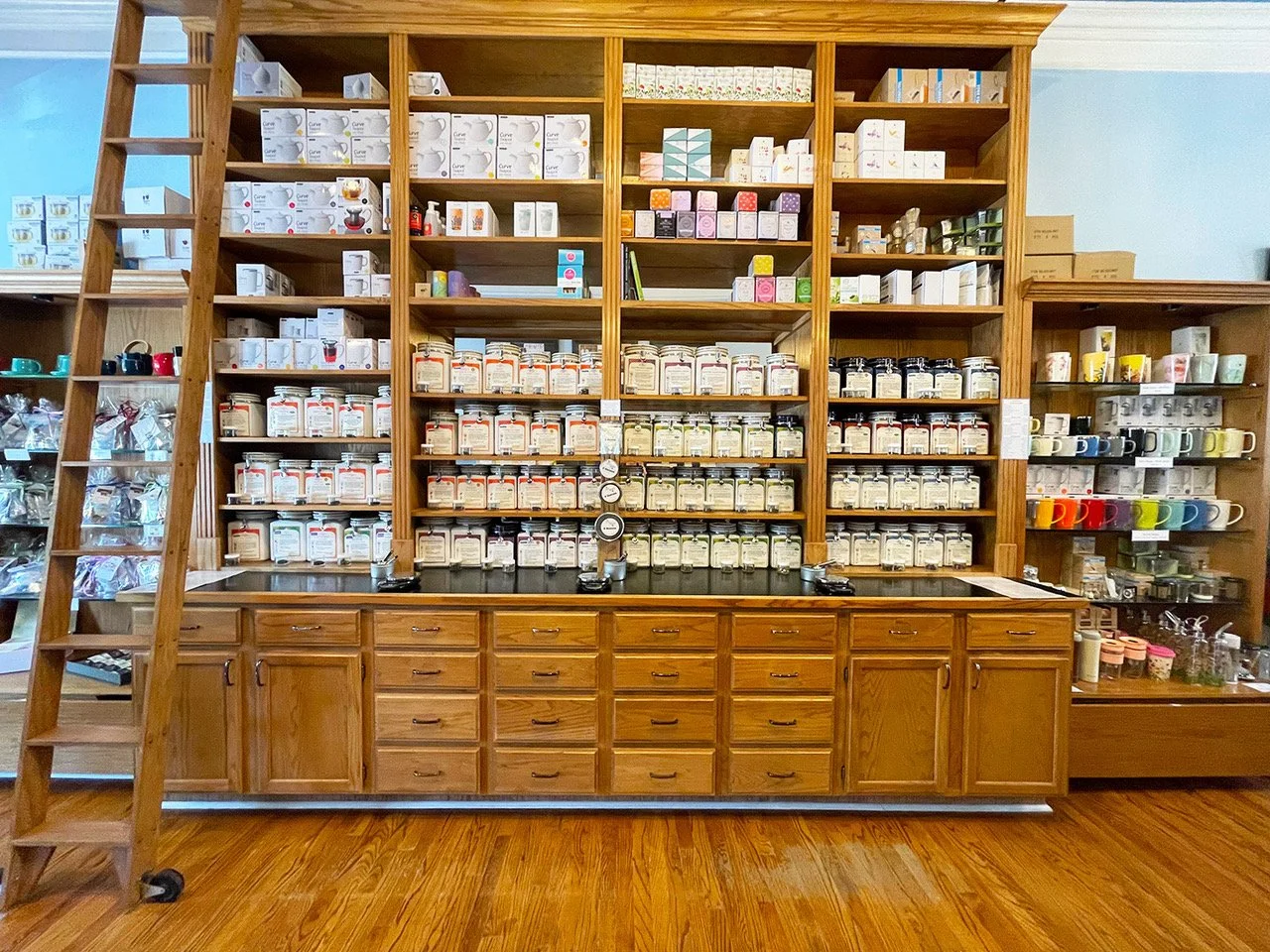 Tea Market — the Crestwood Shops