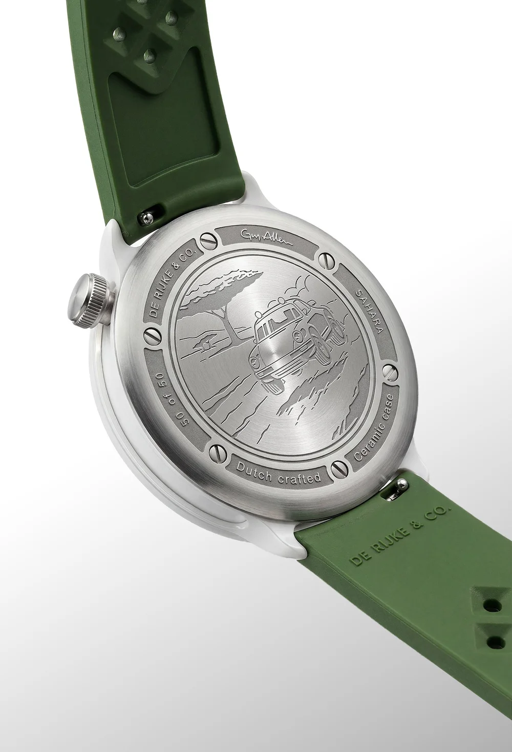 Guy Allen — Watches