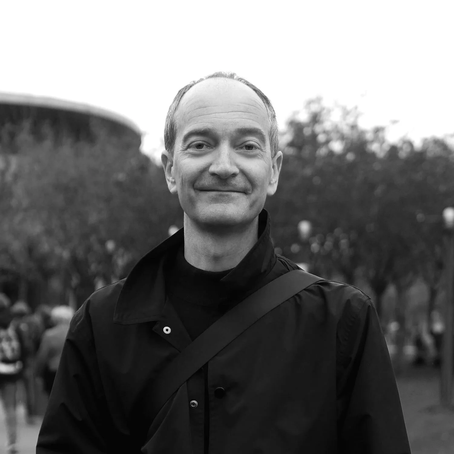 Guy Allen — About