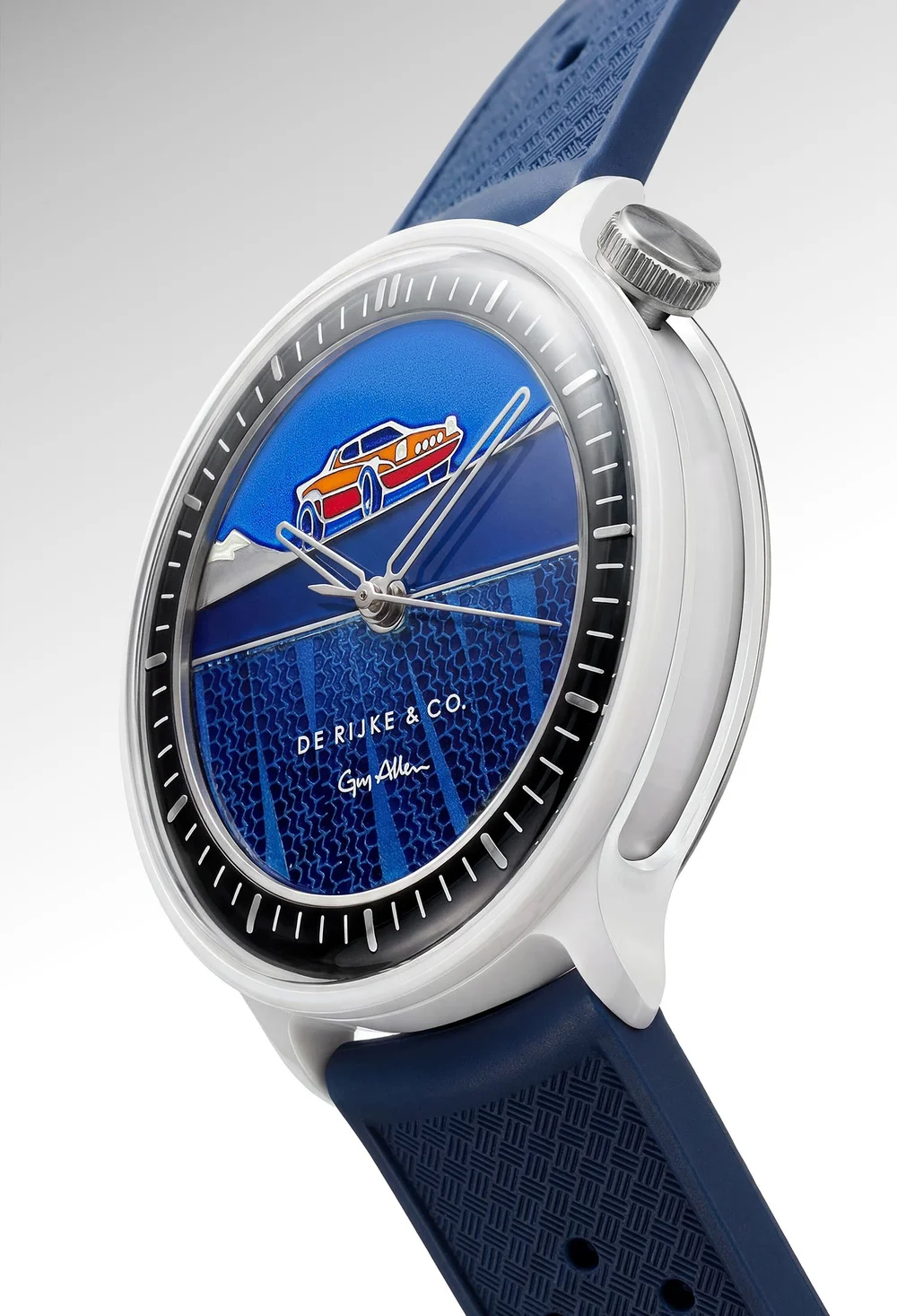 Guy Allen — Watches