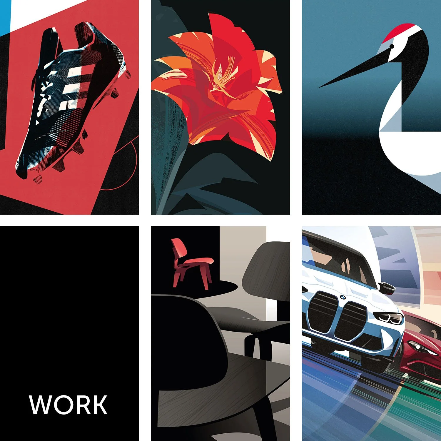 Guy Allen / Illustrator