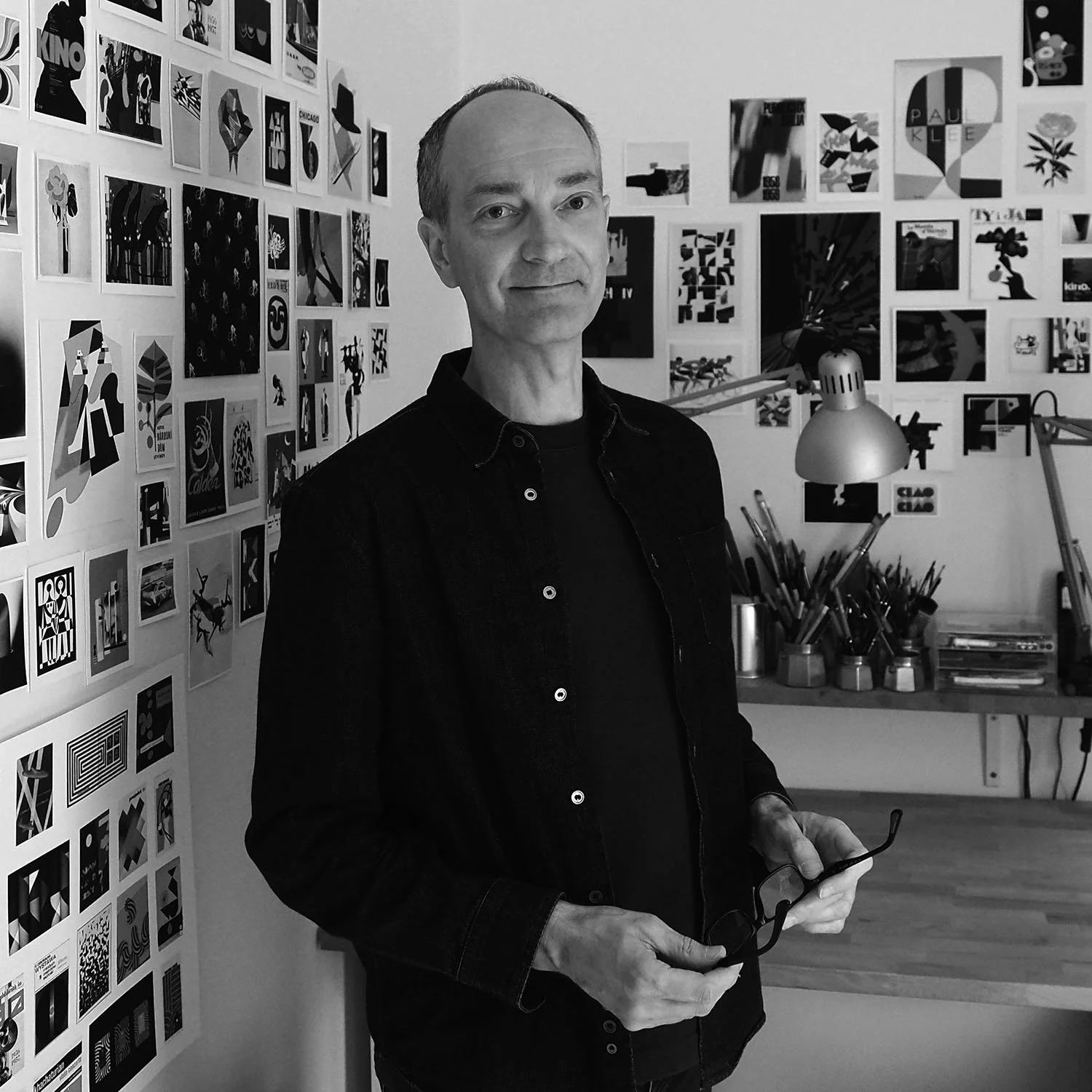 Guy Allen — About