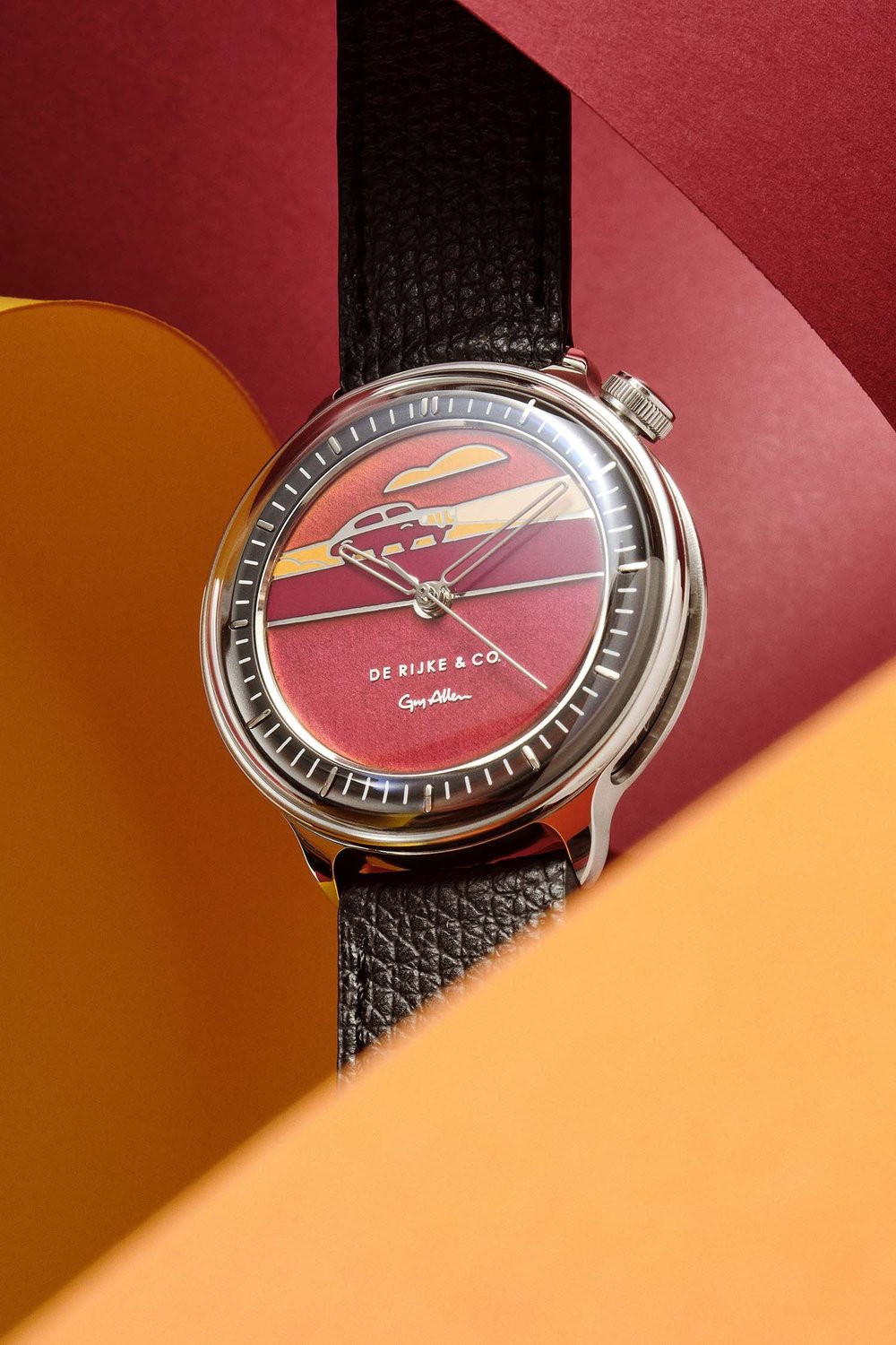Guy Allen — Watches