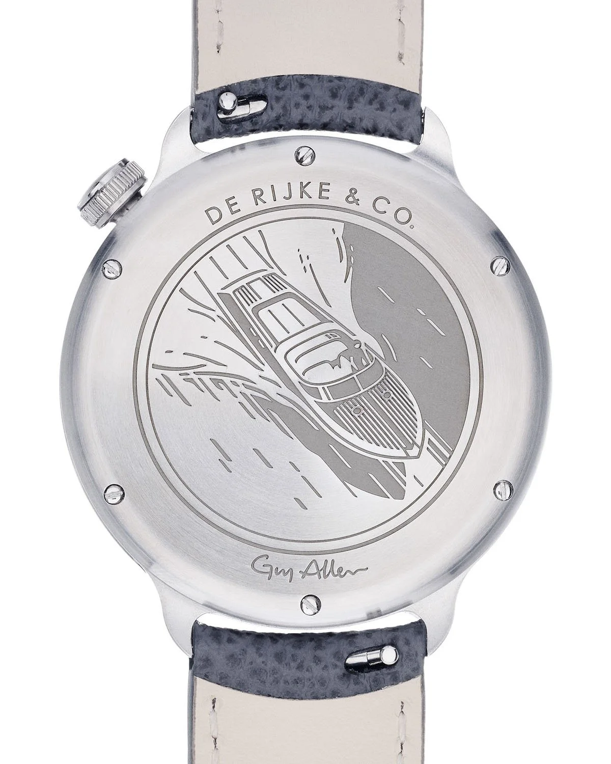 Guy Allen — Watches