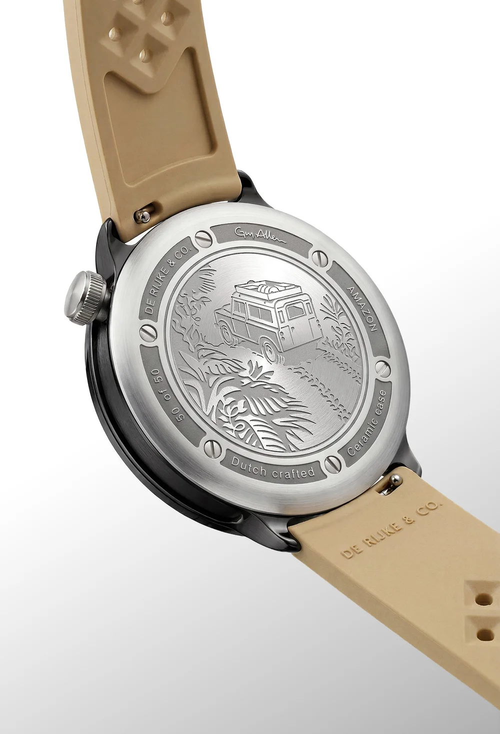 Guy Allen — Watches