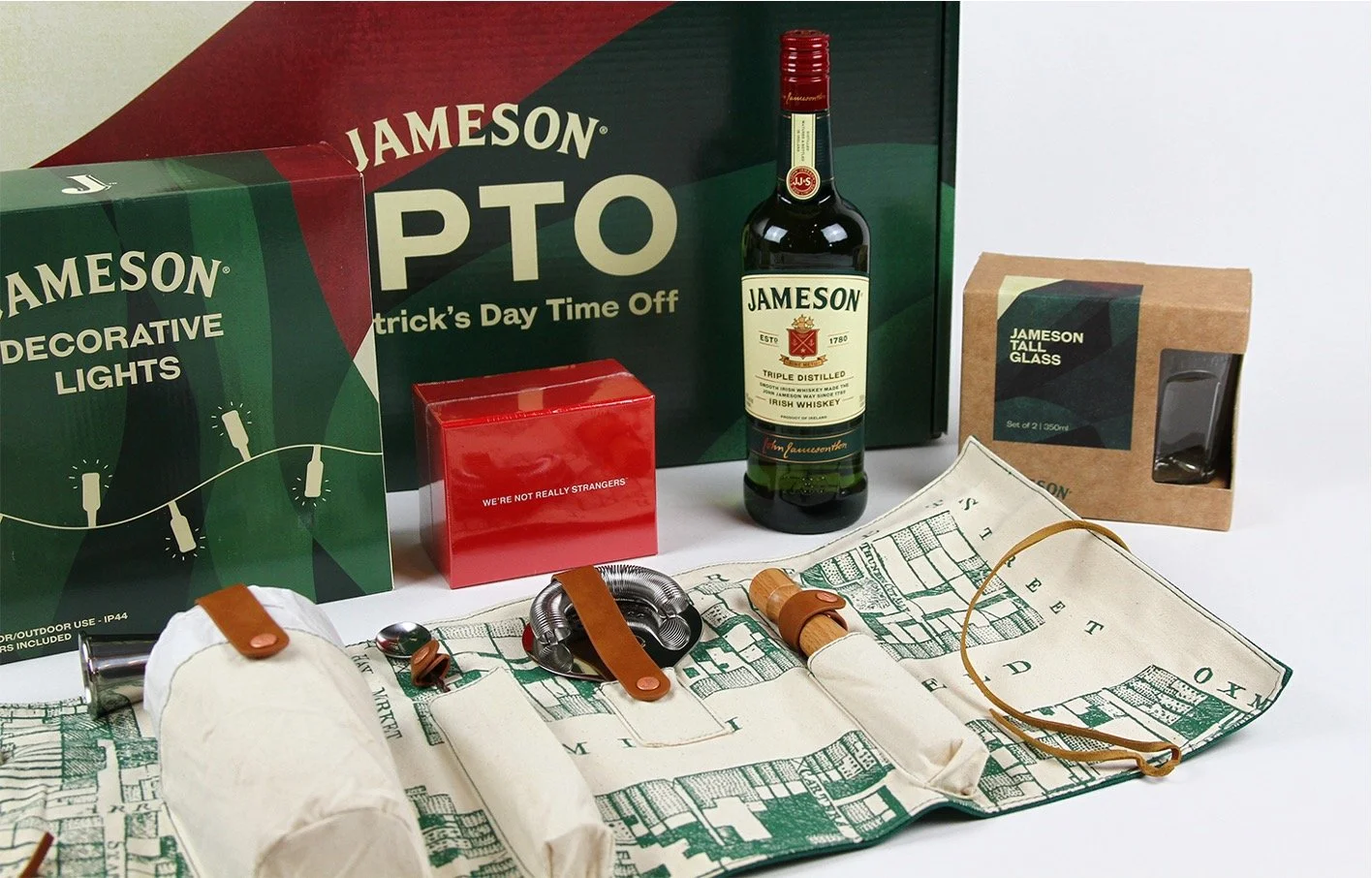 Case Studies — The Promotions Dept. The Promotions Dept.