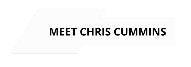 Chris Cummins - Inspiring Keynote Speaker | TEDx & TV Host