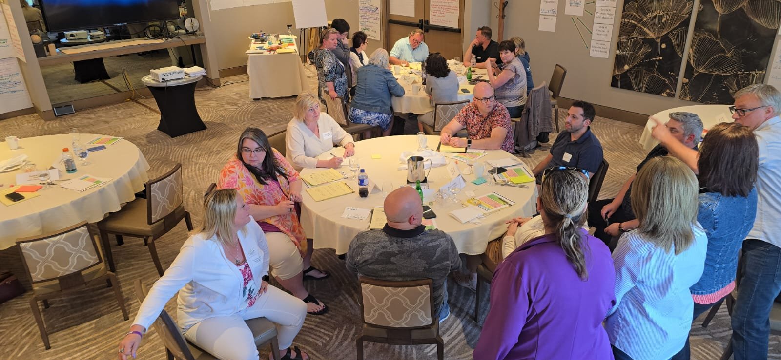 Facilitation & Board Work — Chris Cummins - Inspiring Keynote Speaker ...