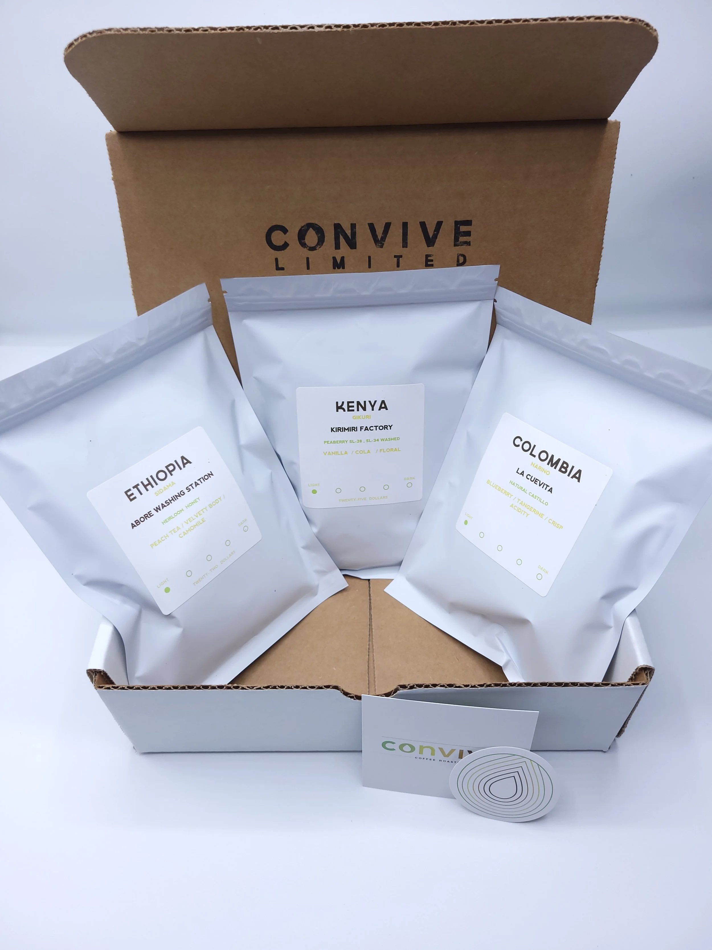 Shop — Convive Coffee