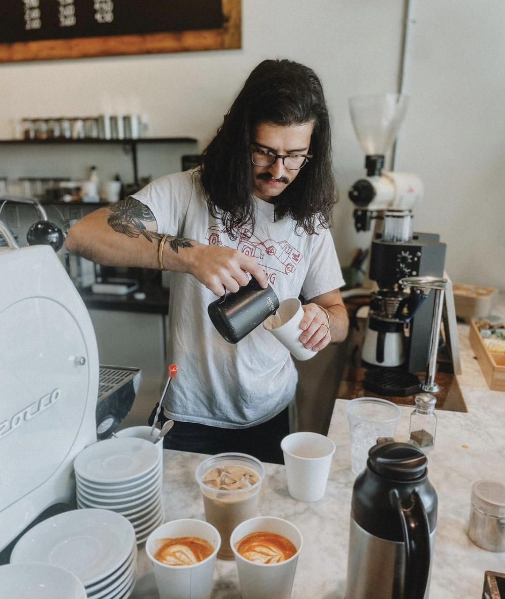 Menu — Convive Coffee