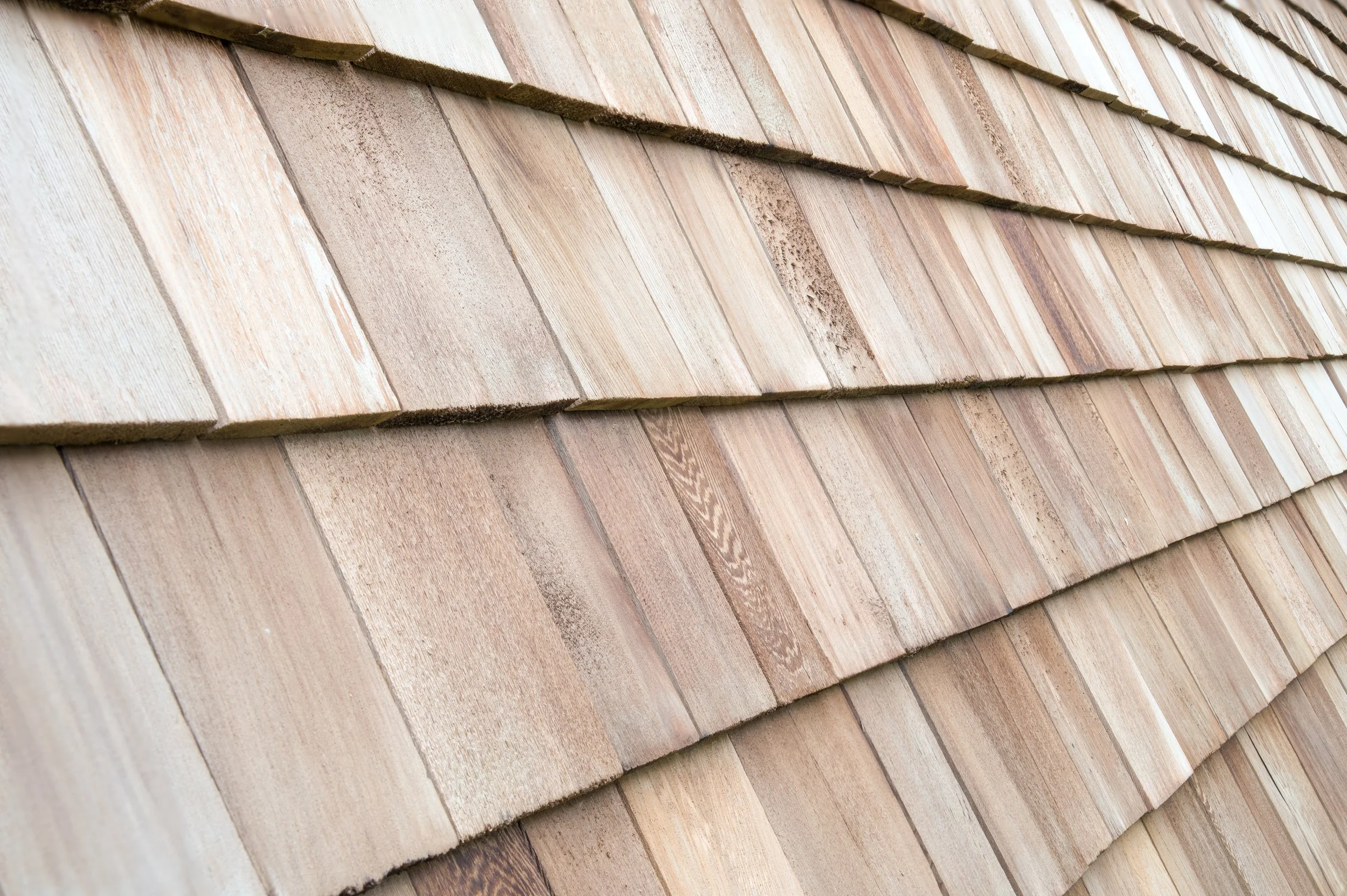 Cedar Shakes & Shingles — Bozarth Sales