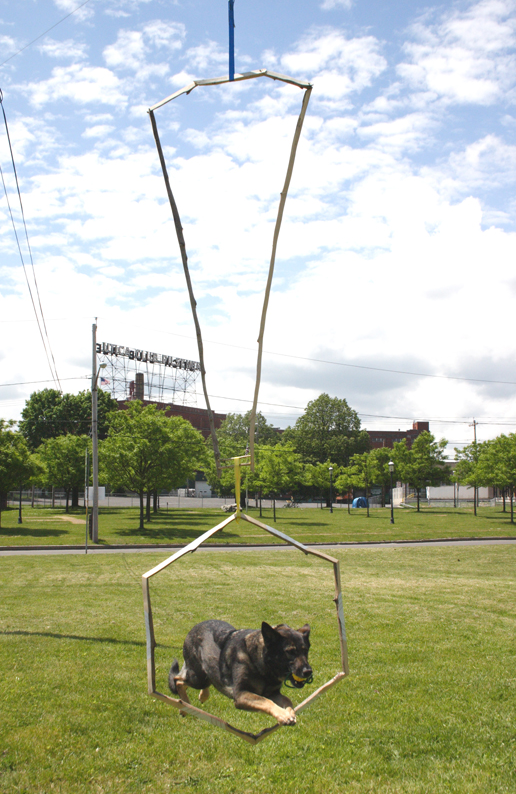Becky Sik — SCULPTURE SPACE