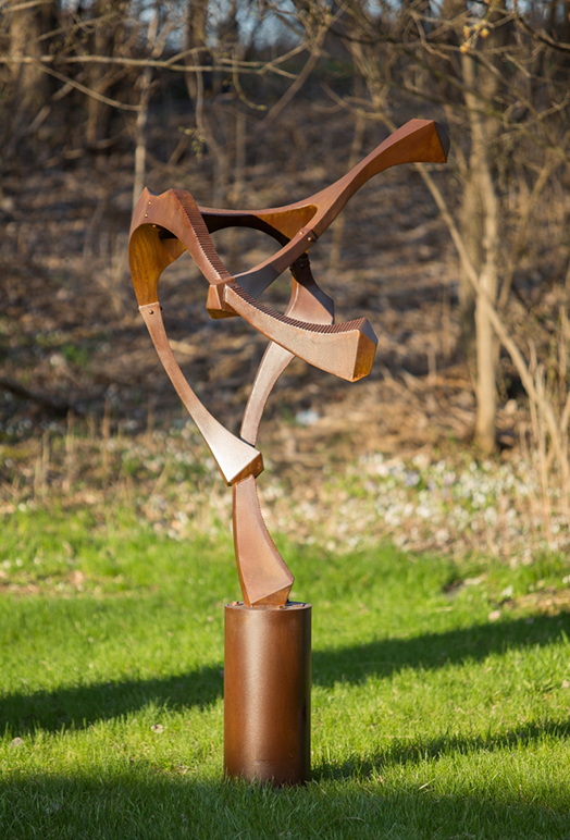 Nathan Hatch — SCULPTURE SPACE