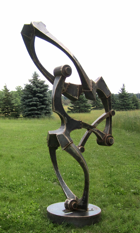 Nathan Hatch — SCULPTURE SPACE