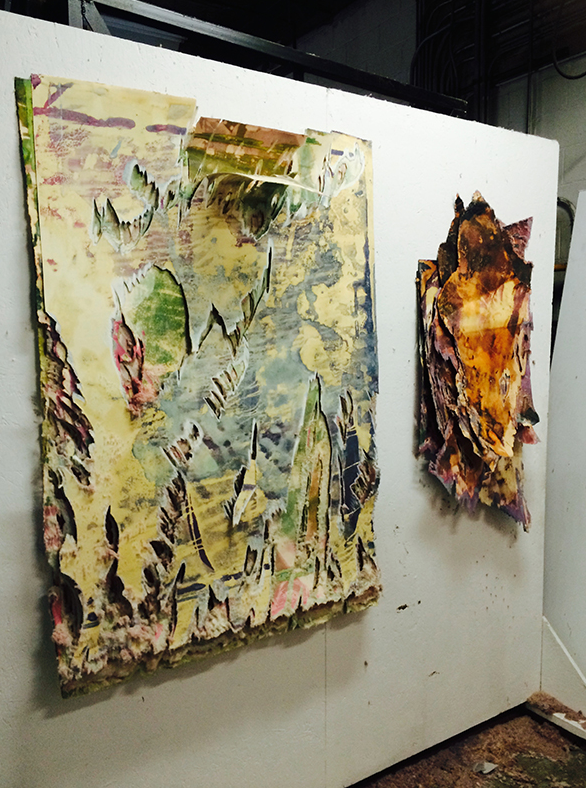 Jarrod Beck — SCULPTURE SPACE