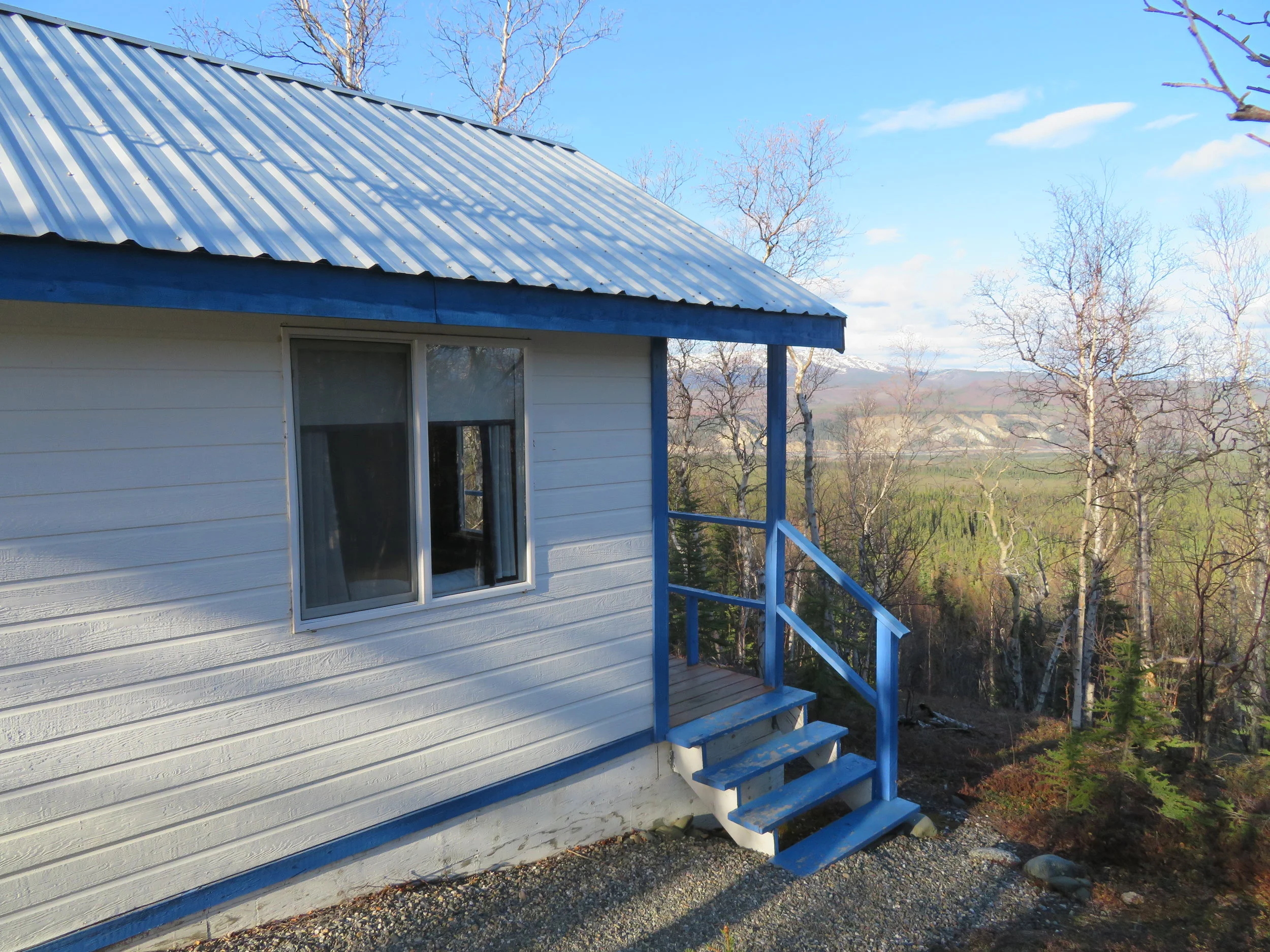 The Ridgetop Cabins Property — Ridgetop Cabins