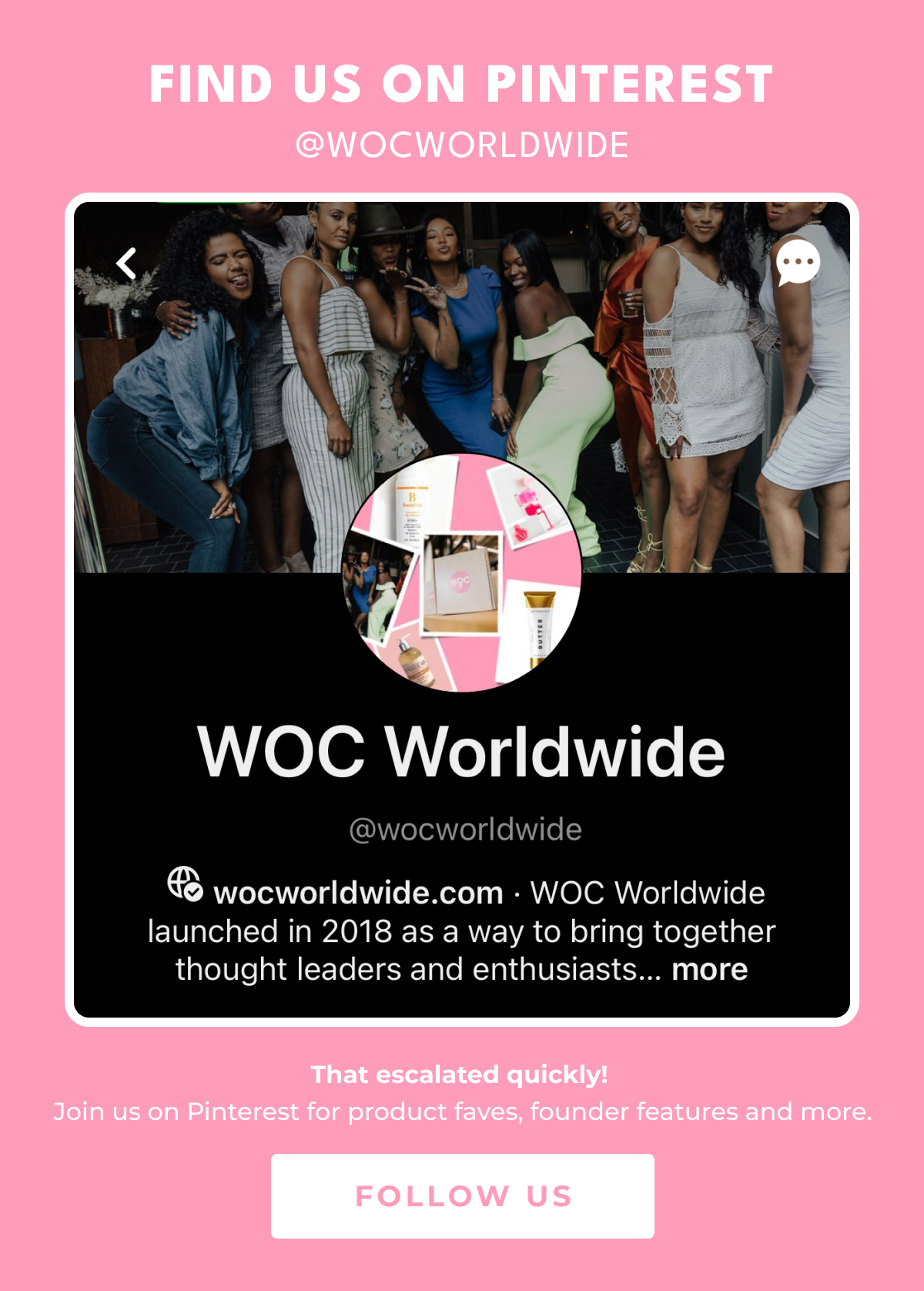 WOC Worldwide | Retail Professionals & Product Founders Community