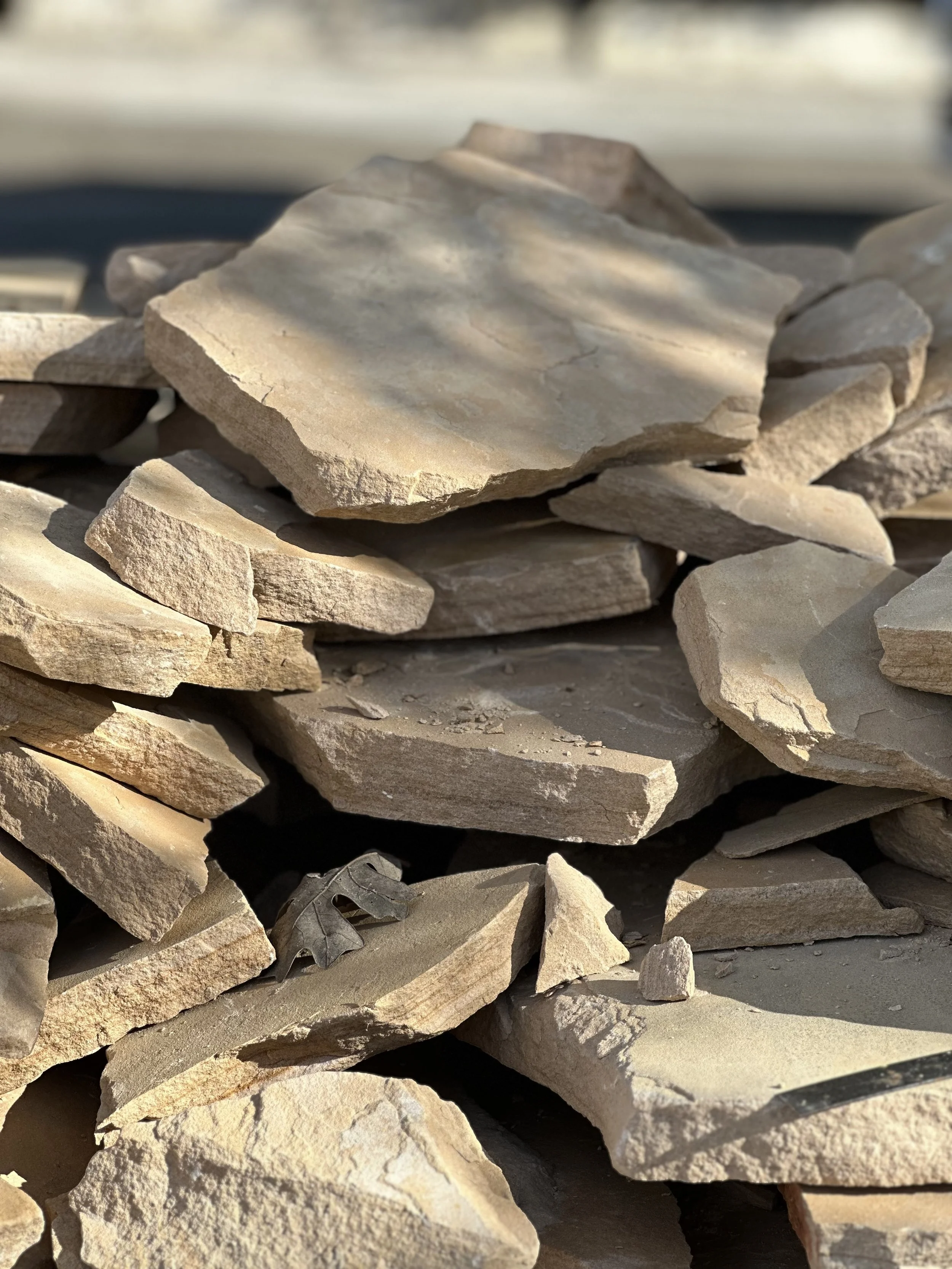 Rocks, Bark, and Sand — The Rock Yard - Yuba City, CA