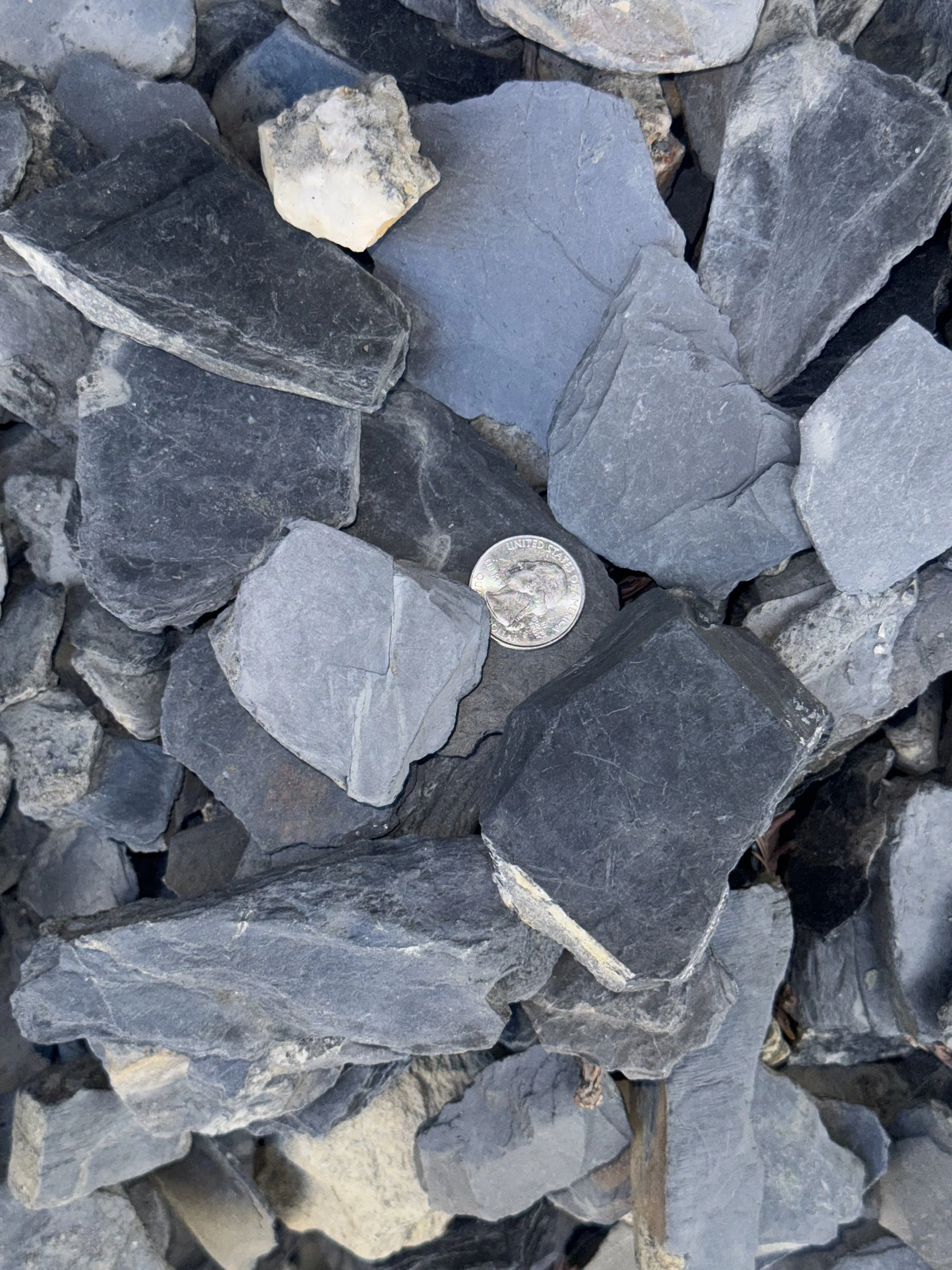 Rocks, Bark, and Sand — The Rock Yard - Yuba City, CA