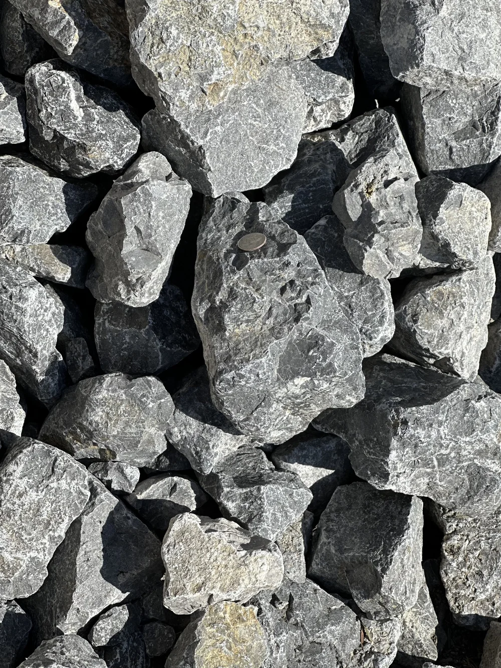 Rocks, Bark, and Sand — The Rock Yard - Yuba City, CA