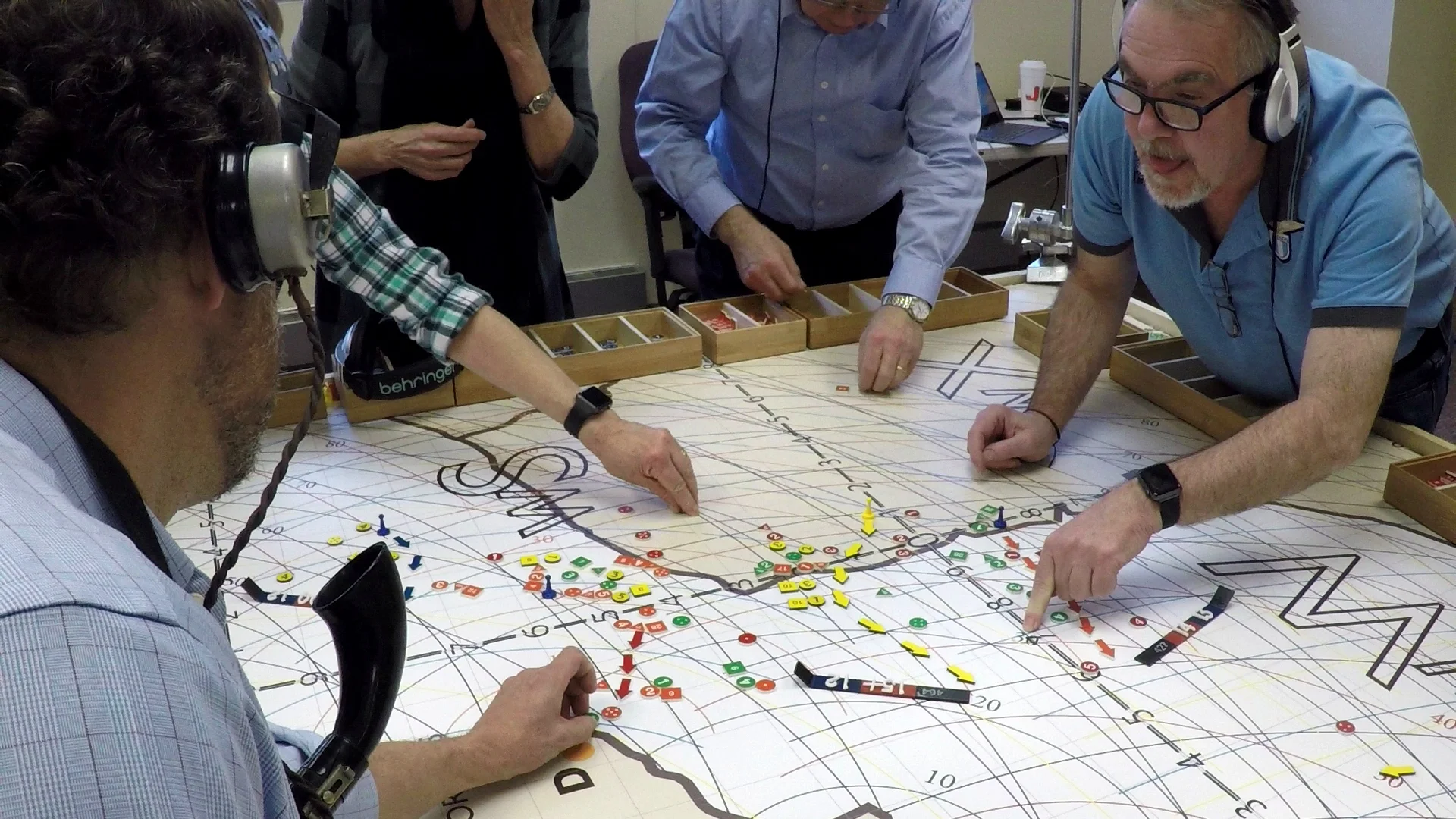 The Dowding System Experience