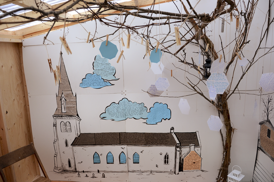 ICE BOX Gallery — The Department of Illumination