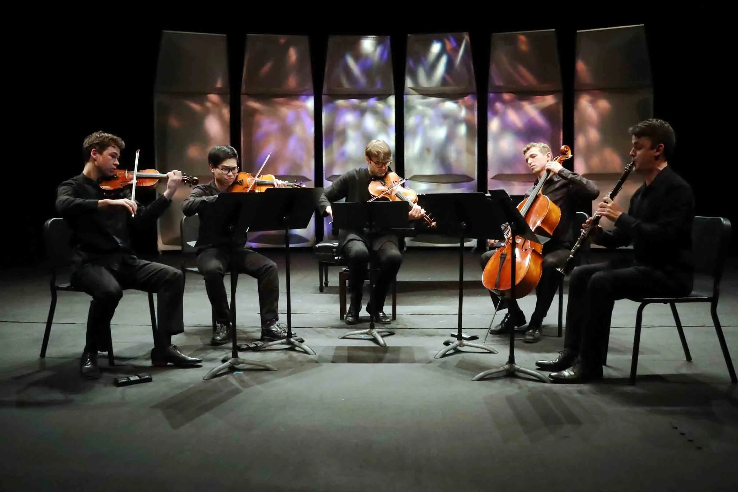 Young Artist Program — Scotia Festival of Music