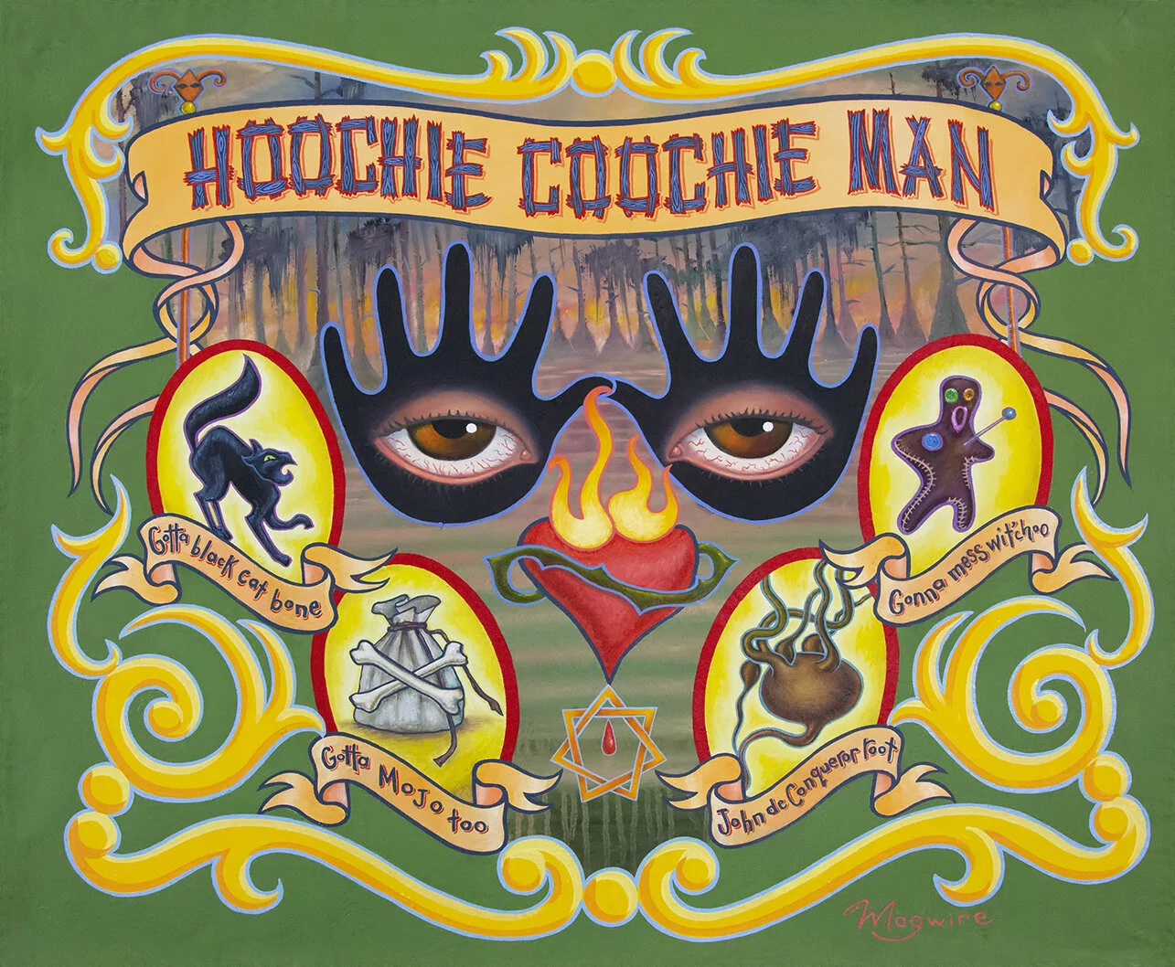 All Prints — Magwire Art