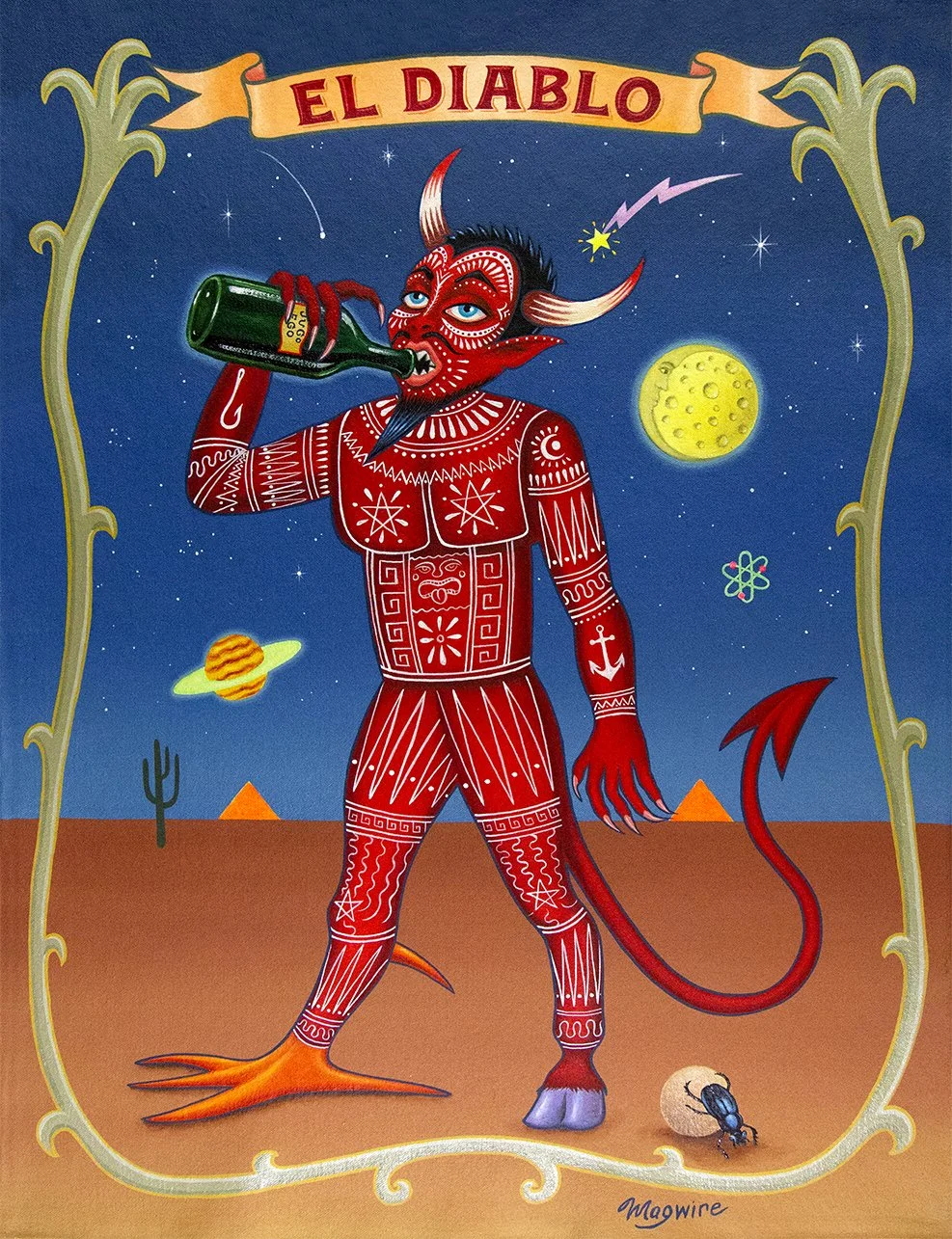 Galleries — Magwire Art