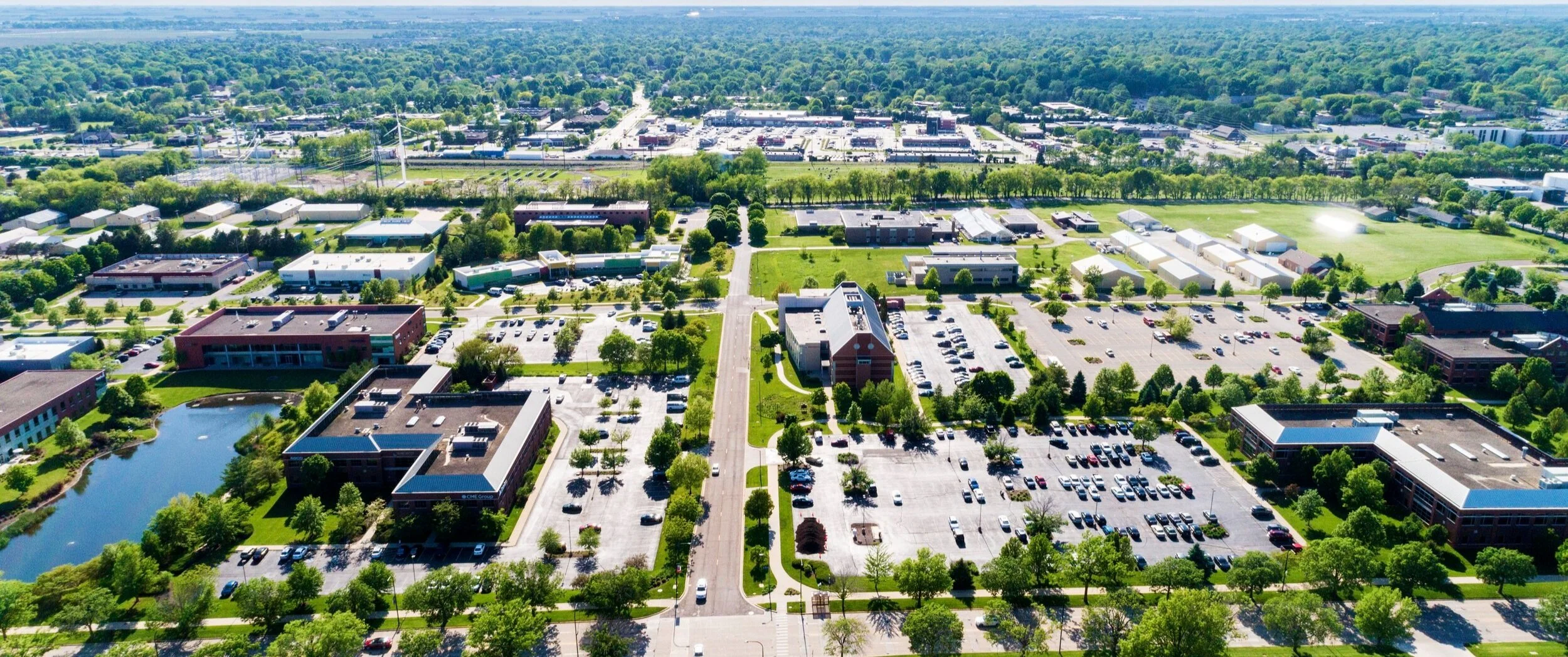 University of Illinois Research Park — Fox Companies