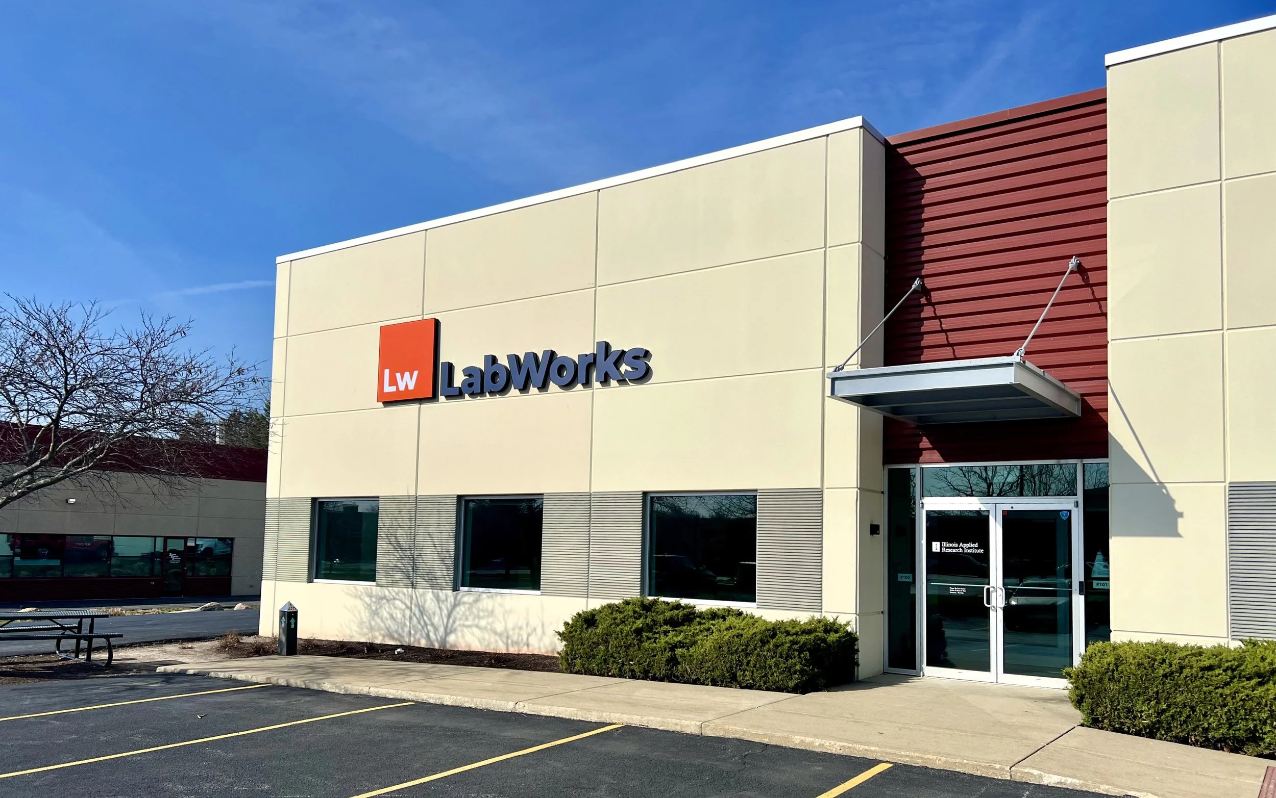 LabWorks — Fox Companies