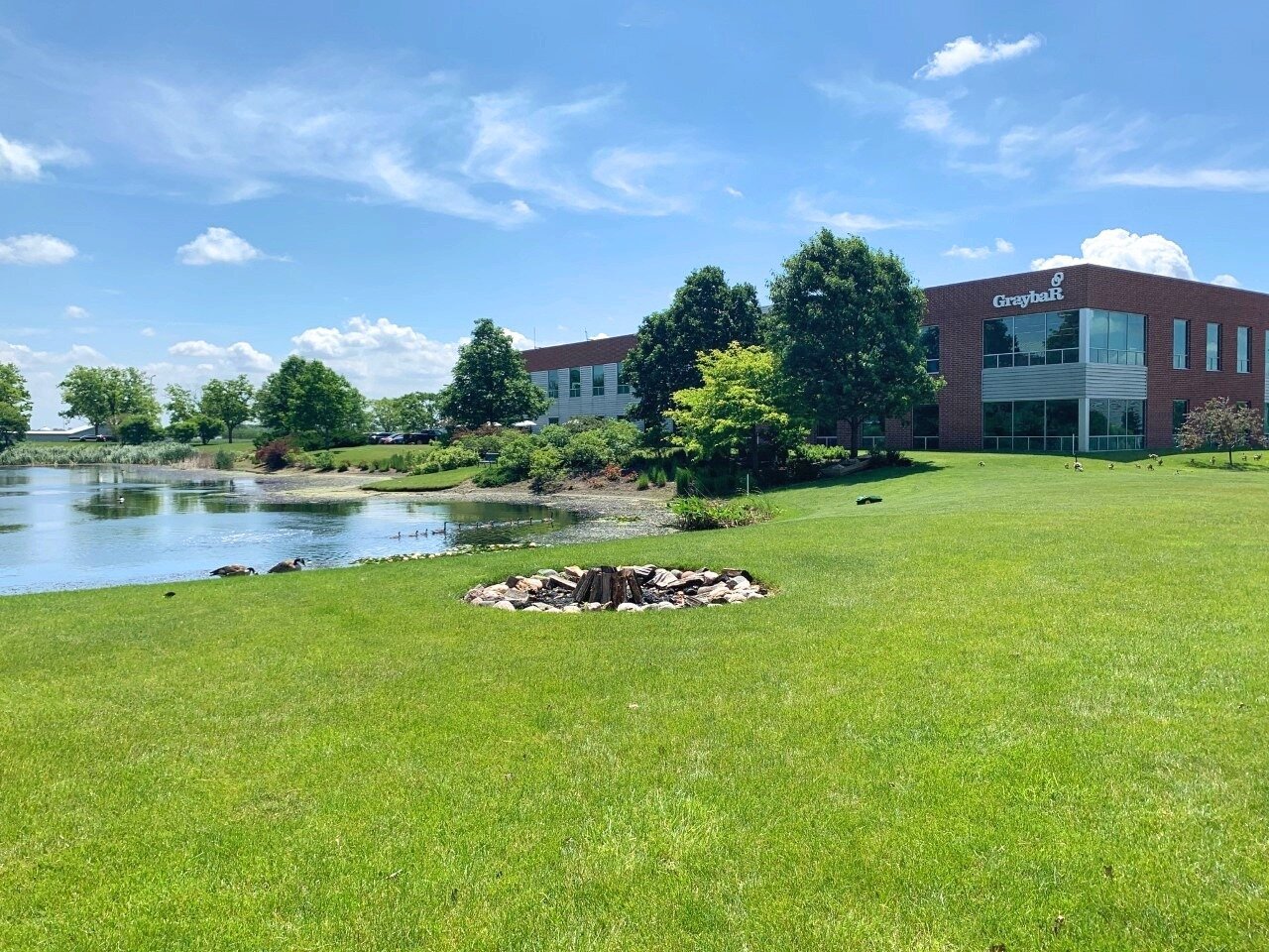 The John Deere Building — Fox Companies